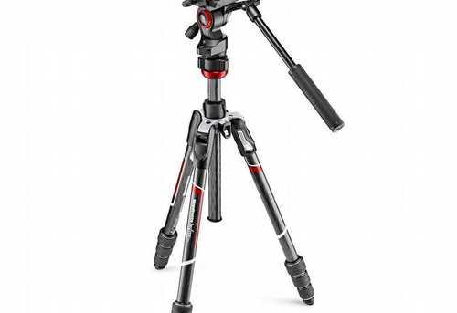 Штатив Manfrotto Befree Live с 2D головкой, карбон