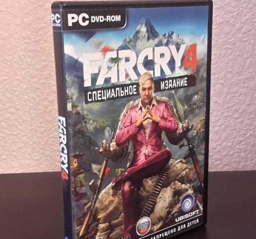 Far Cry 4 Специальное издание