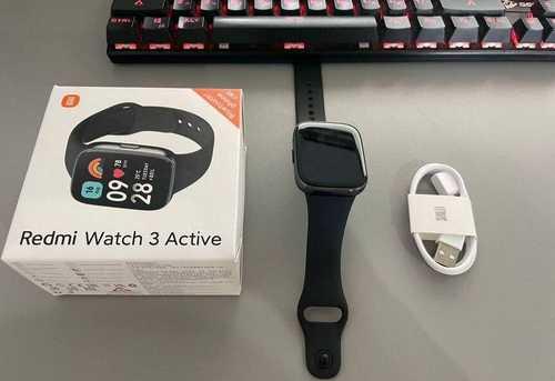 Xiaomi redmi watch 3 active
