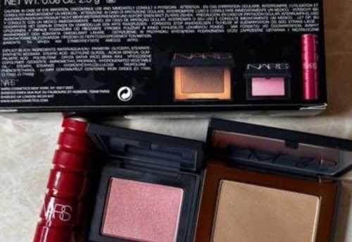 Nars набор бестселлеров Laguna, Orgasm, Climax