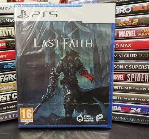 The Last Faith PS5