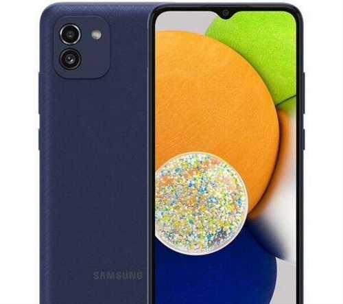 Samsung Galaxy A03 3/32Gb SM-A035 Blue