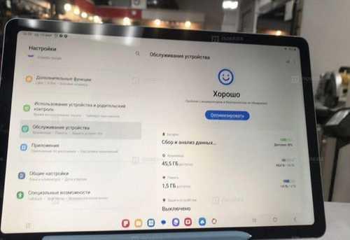 Ес32 Планшет Samsung Galaxy Tab S6 Lite 10.4