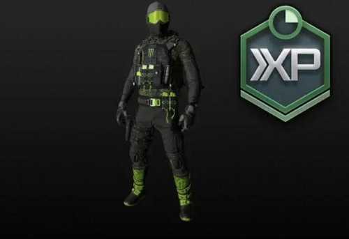 Call of Duty MW3 The Beast Operator Skin