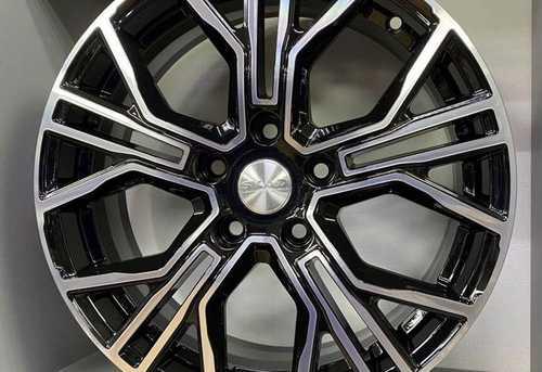 Скад 6,5x17/5x108 ET33 D60,1 Тибет (кл379) Алмаз