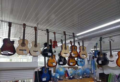 Гитары в Козельске