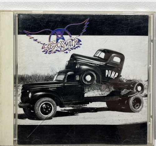 CD Aerosmith