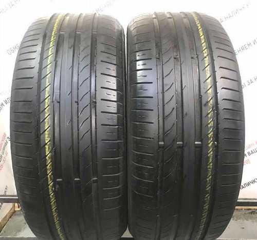 Continental ContiSportContact 5 265/45 R20 108P