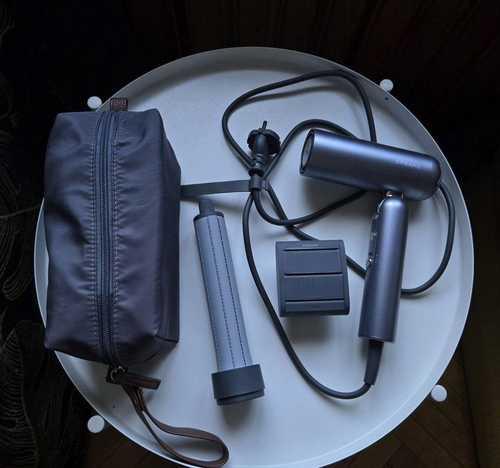 Высокоскоростной фен Dreame Pocket Space Gray