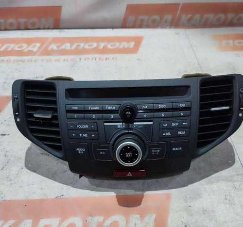 Магнитола Honda Accord 8 2009 39050-TL3-J01