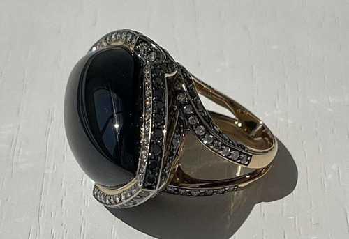 Кольцо золото бриллианты