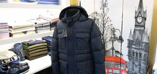 Пуховик пальто Massimo Dutti Испания оригинал