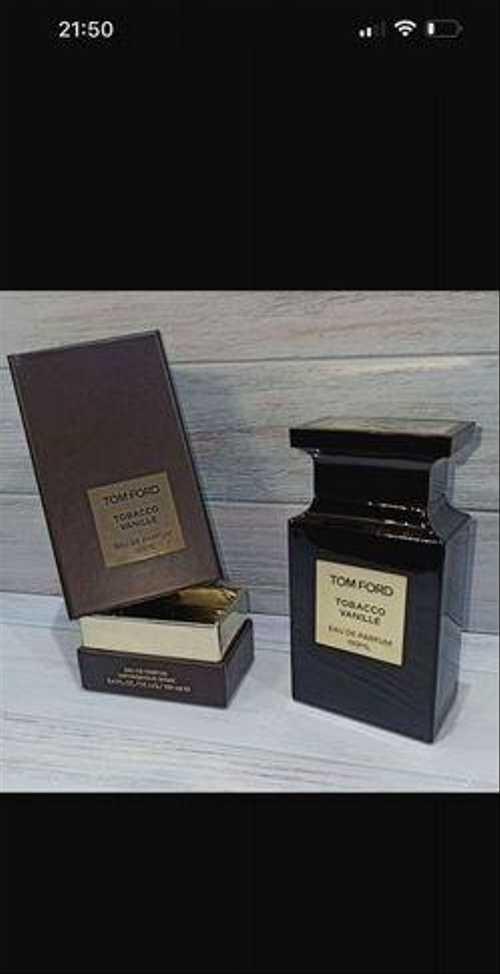 Духи Tobacco Vanille Tom Ford 100мл