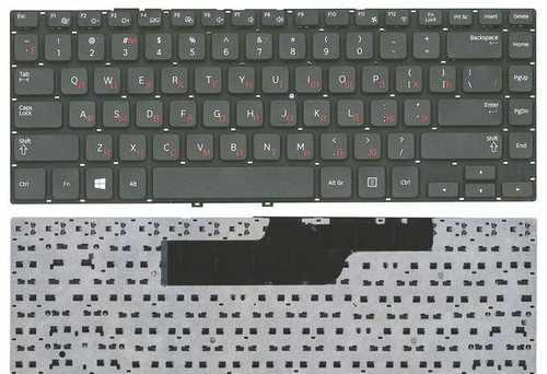 Клавиатура Samsung 355V4C-S01 черная