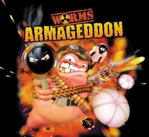 Worms Armageddon PS1 Emulation