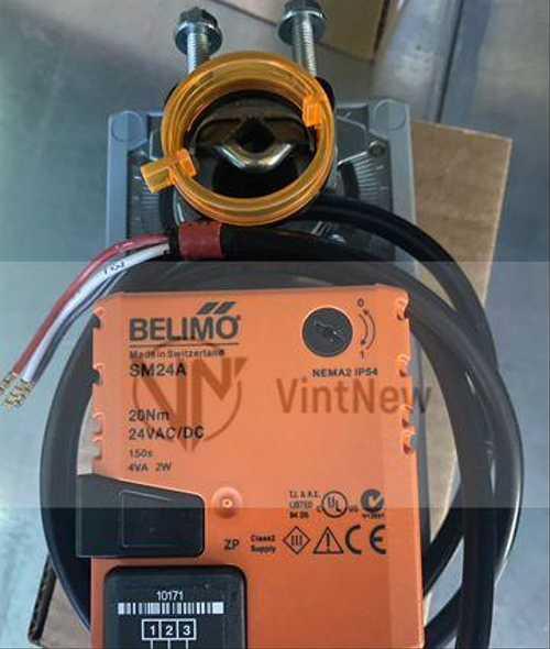 Belimo SM24A