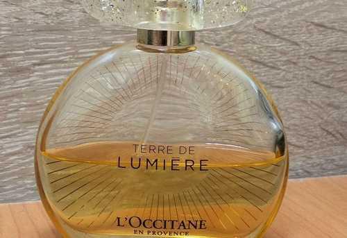 Terre de Lumiere Edition Or L'Occitane en Provence