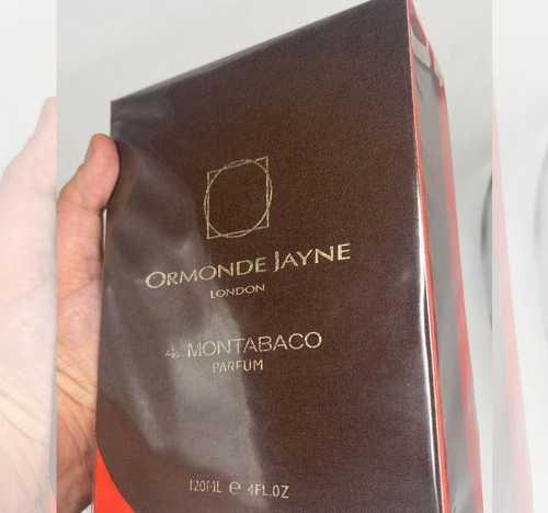 Ormonde jayne montabaco 120