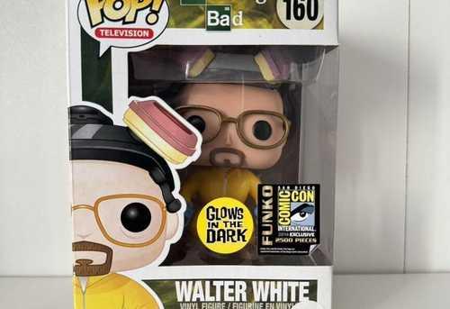 Funko Pop Walter White Breaking Bad Comic Con