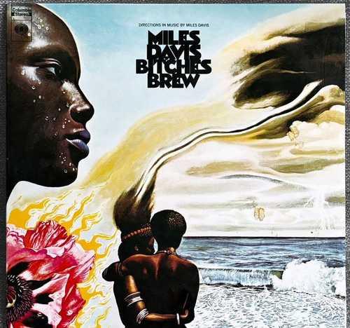 Винил Miles Davis – Bitches Brew