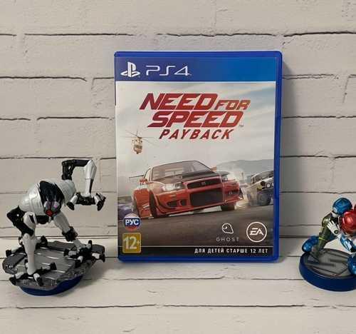 Need for speed payback ps4