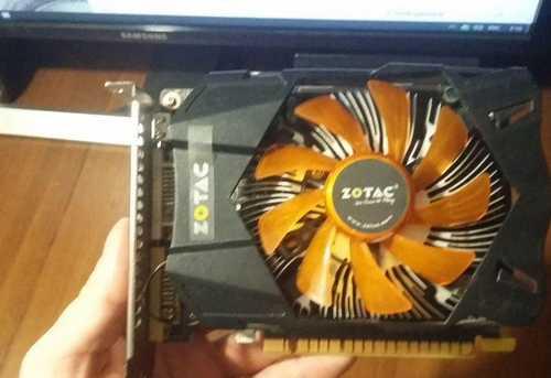 Видеокарта gtx 650ti неисправная