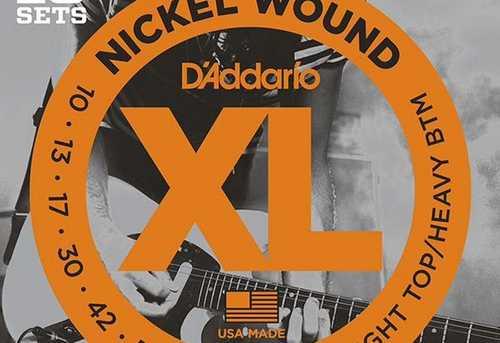 EXL140-10P Nickel Wound Струны для электрогитары