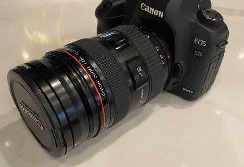 Canon EOS 5D mark ii body