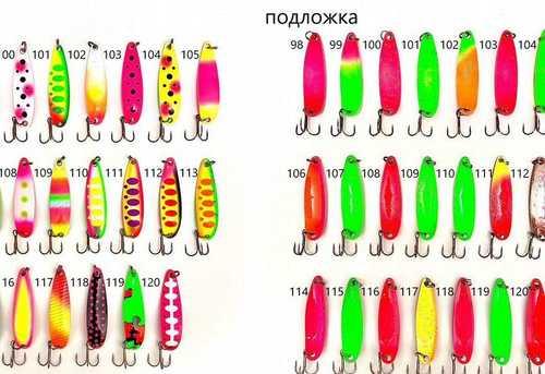 Блесна Trout Bait Salamander 11,15 гр на лососёвых