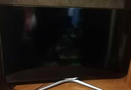 Телевизор SMART tv Samsung 40 дюймов на запчасти