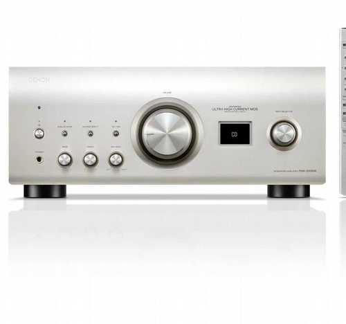 Denon PMA-3000NE Silver