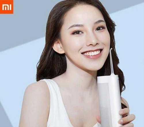 Беспроводной ирригатор Xiaomi Zhibai Wireless XL1