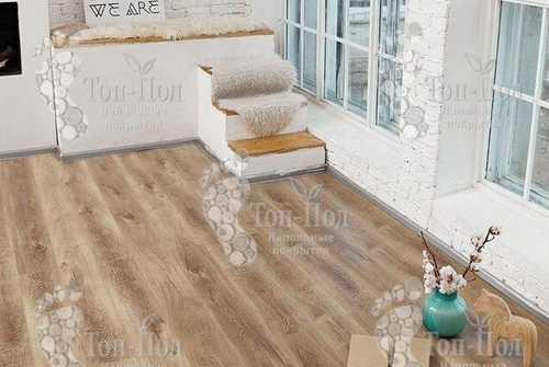 Каменный ламинат Premium XL AlpineFloor