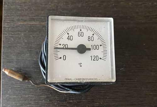 Термометр для газового котла