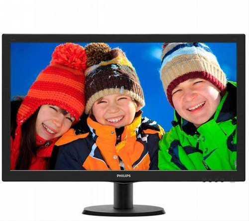 Монитор Philips 243v5qhaba 108024