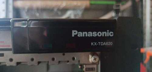 Атс Panasonic KX-TDA620