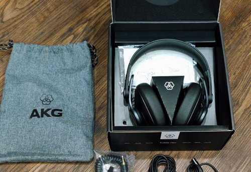 Наушники AKG K371 полноразмерные