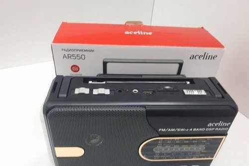 Радиоприемники Aceline AR550