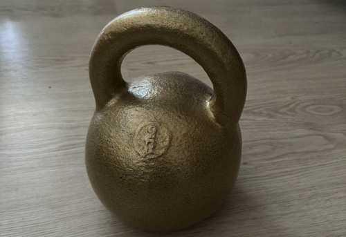 Гиря 32 кг СССР