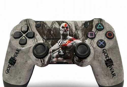 Геймпад ps4 God of War купить | Комьютерные аксессуары и комплектующие ...