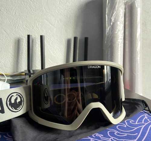 Горнолыжные очки Dragon DX3 OTG Goggles