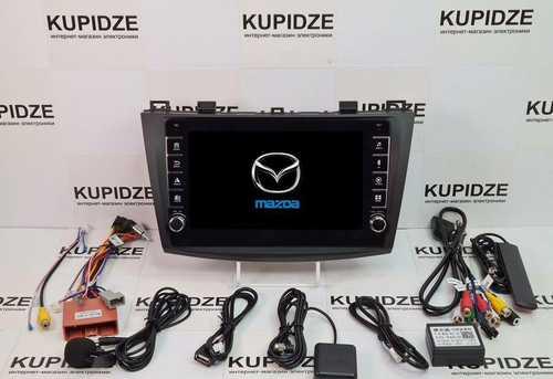 Магнитола K3GT Mazda 3 BL 2009-2013 8 ядер 3/32