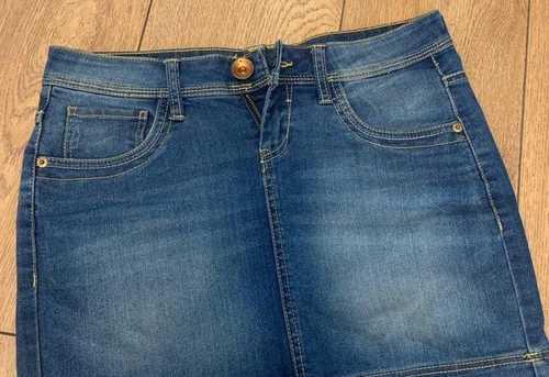 Юбка джинсовая oliver 34