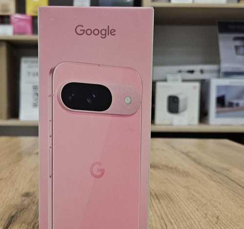 Google Pixel 9, 12/256 ГБ