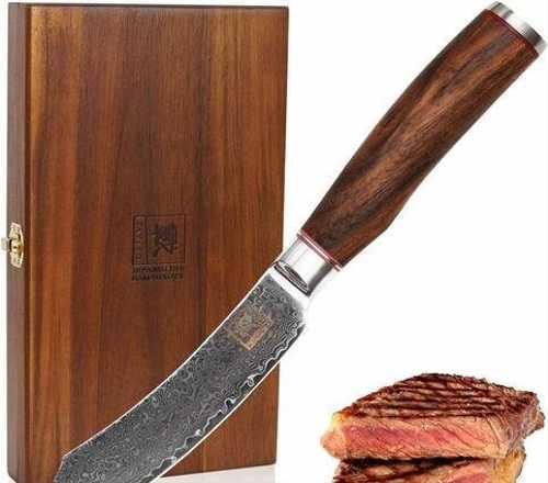 Набор ножей для стейка Kurumi Exclusive