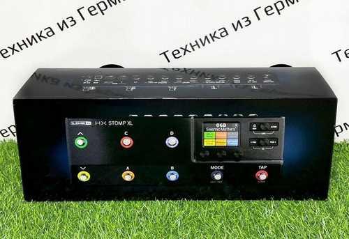 Гитарный процессор Line 6 HX stomp XL