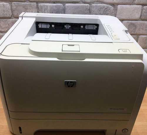 Лазерный принтер HP LaserJet P2035. Гарантия | Festima.Ru - Мониторинг ...