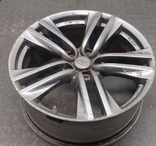 Комплект литых дисков Infiniti EX35