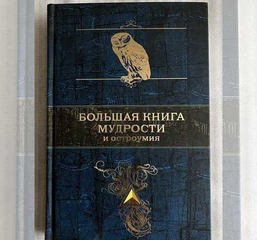 Большая книга мудрости и остроумия