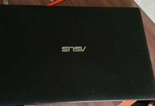 Ноутбук 15.6" ASUS F553S, 500 ГБ, Celeron N3050, RAM 2 ГБ, Intel HD Graphics